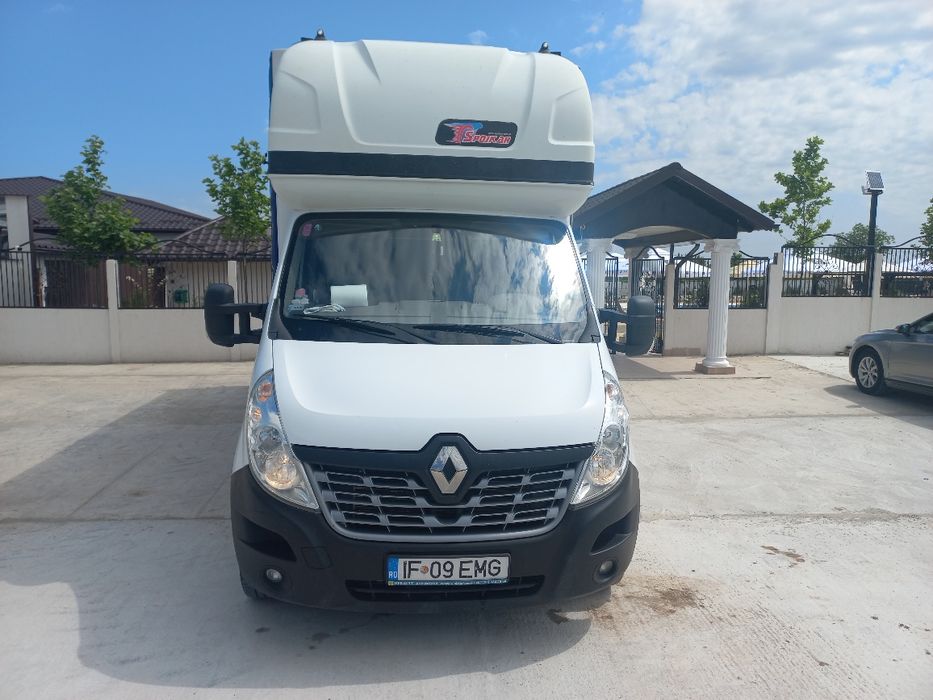 Renault master perfecta stare de funcționare Postavari • OLX.ro