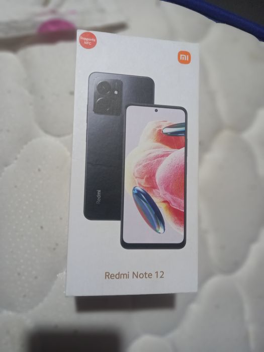 Vând telefon Redmi 12 note in stare foarte bun Oradea • OLX.ro