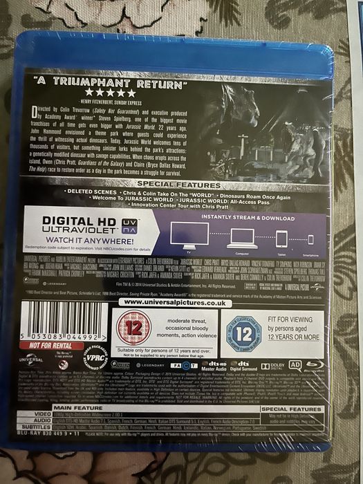 Wonder Woman Blu-Ray 3D & Transforms гр. София Мусагеница • OLX.bg