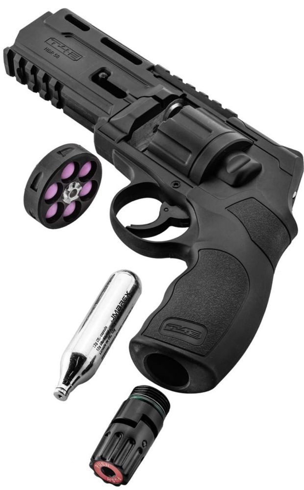 Мощен въздушен пистолет Umarex T4E HDR 50 гр. София Център • OLX.bg