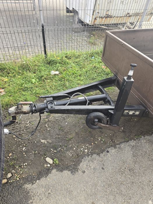 Remorca Westfalia Suseni • OLX.ro