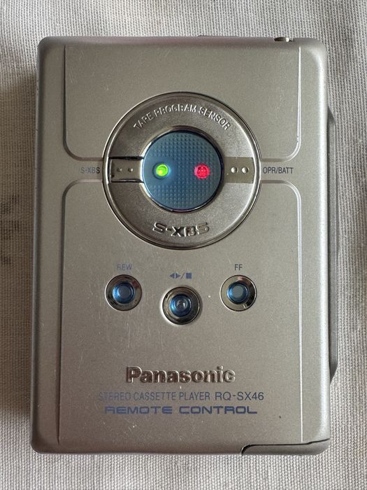 Walkman Panasonic RQ-SX46 Bucuresti Sectorul 2 • OLX.ro
