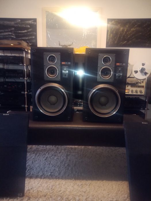 Vînd Boxe Sony SS G3 Roman • OLX.ro