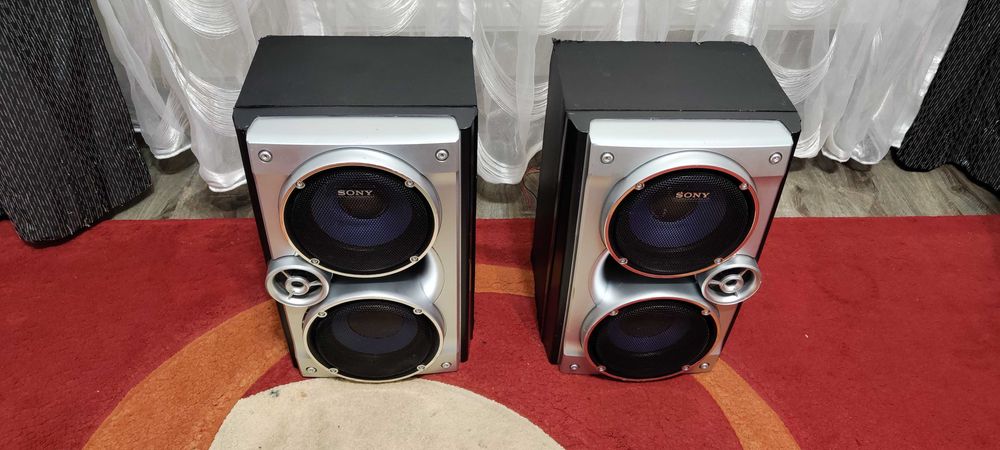 Boxe Audio SONY SS-RG475 Difuzoare Sony Boxe de Combina sau Raft ...
