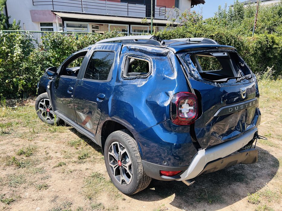 Dacia Duster 1.5 dci - 2019 avariat Radu Negru • OLX.ro