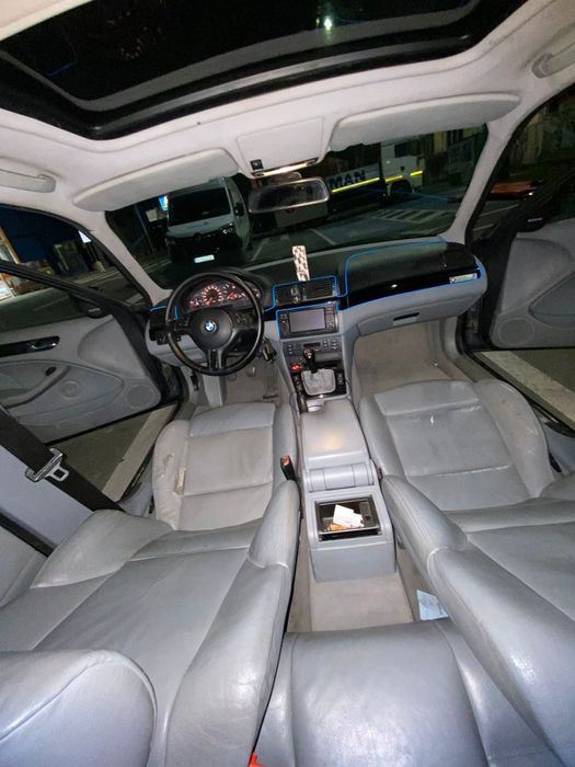 BMW E46 2001 pachet M Sfantu Gheorghe • OLX.ro