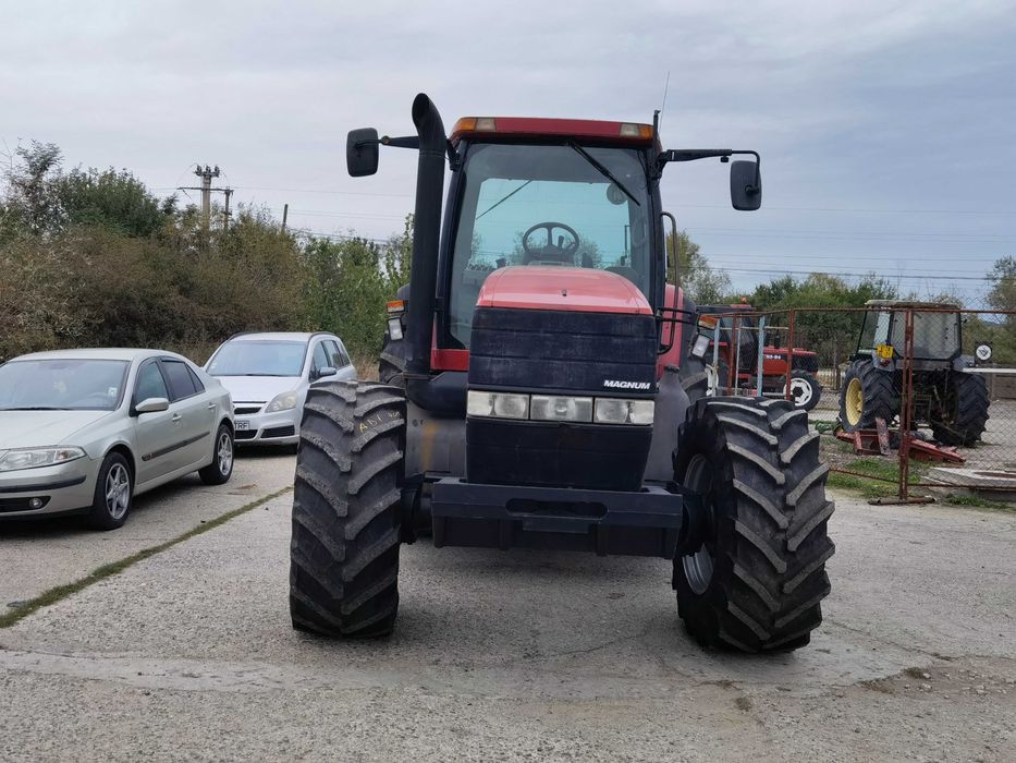 Tractor Case Mx 200 Ulmeni • OLX.ro