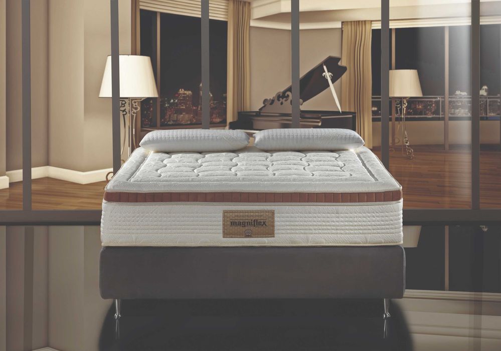 Луксозен матрак Armonia Dual Magniflex Memory Foam HD® 200/200/30 - гр ...