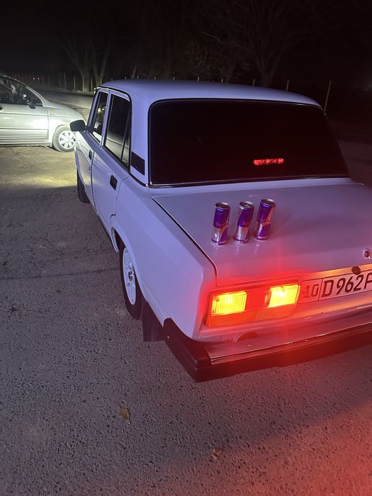 VAZ 2107 Injektor: 4 000 у.е. - ВАЗ Ташкент на Olx