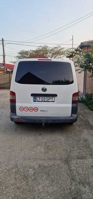 VwW t5 plus skoda tour Cogealac • OLX.ro