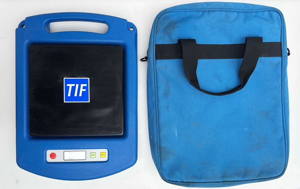 TIF 9030 - Професионална електронна везна до 100кг. гр. Шумен ...