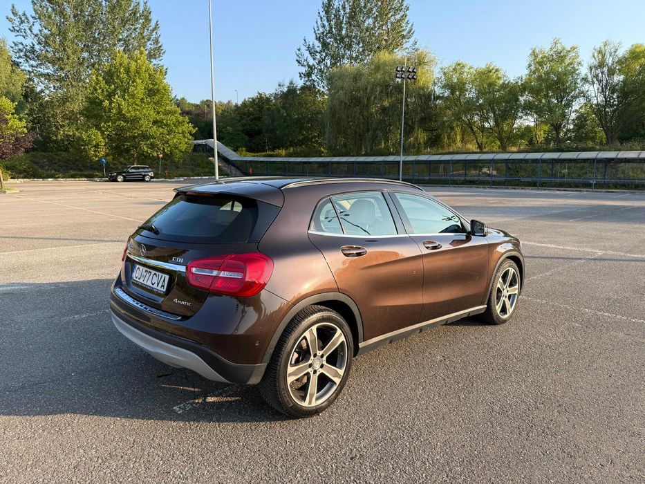 Mercedes Gla 220 Cdi 4matic Probleme