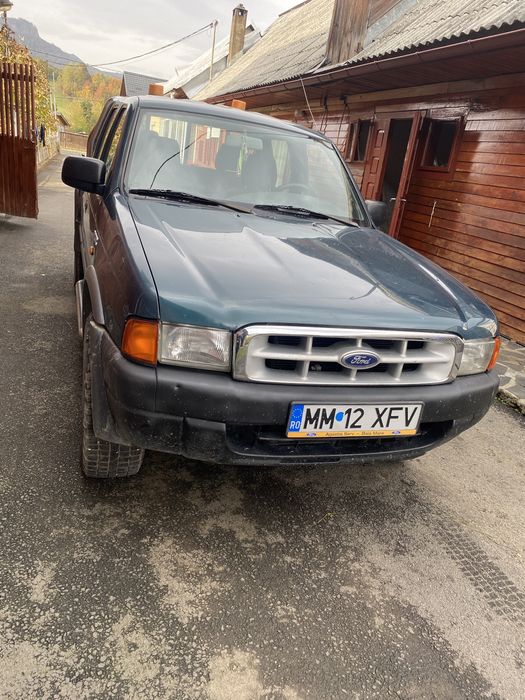 Jeep Ford ranger Sapanta • OLX.ro