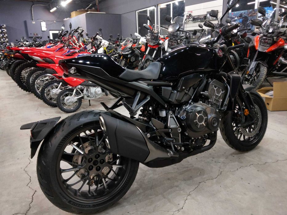 Honda CB1000R Black Edition 2024 Pret Promo prin Honda Constanta Constanta • OLX.ro