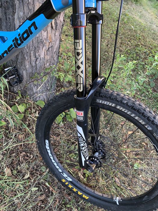 Bicicleta Downhill Transition TR450 Targu-Mures • OLX.ro