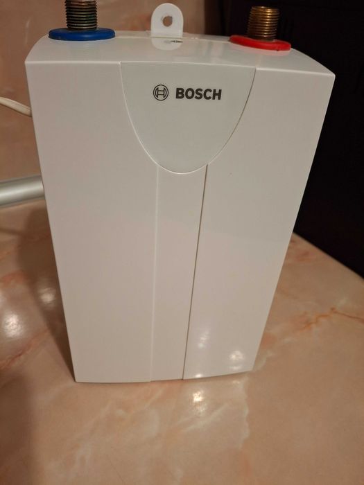 Електрически проточен бойлер Bosh Tronic 1000 T гр. София Младост 3 • OLX.bg