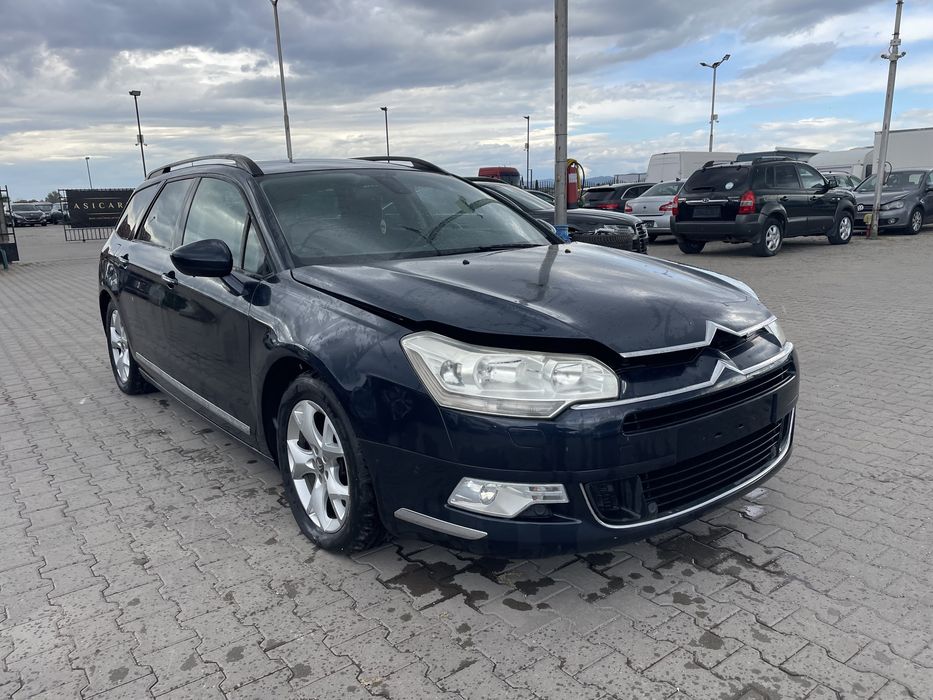 Citroen C5 2.0HDI/136hp/2008г/automatic,На части с. Долни Богров • OLX.bg