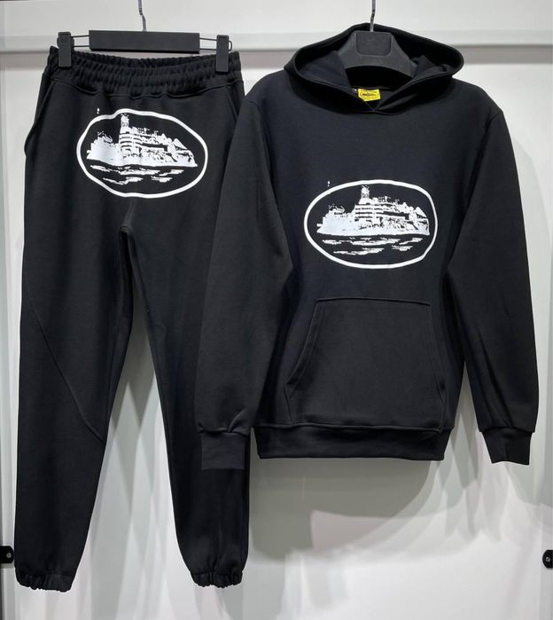 Екипи Cortiez / Trapstar / Nike Tech Fleece анцузи гр. София Люлин 1 ...