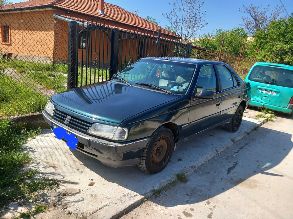 Топ състояние!Pejo 405.2.0.120hp! гр. Търговище Боровец • OLX.bg