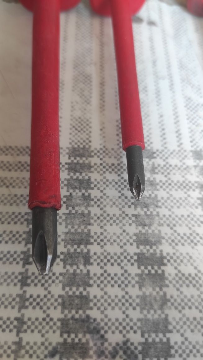 Отвертки wera комплект гр. София Люлин 10 • OLX.bg