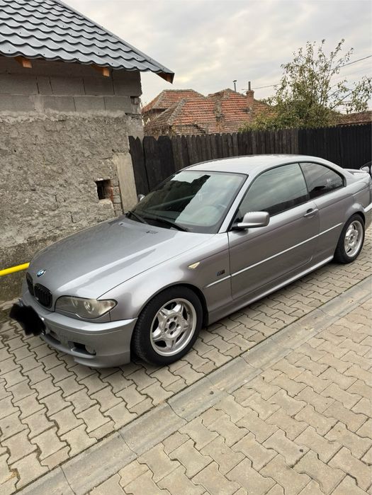 Bmw e46 coupe 320d Simian • OLX.ro