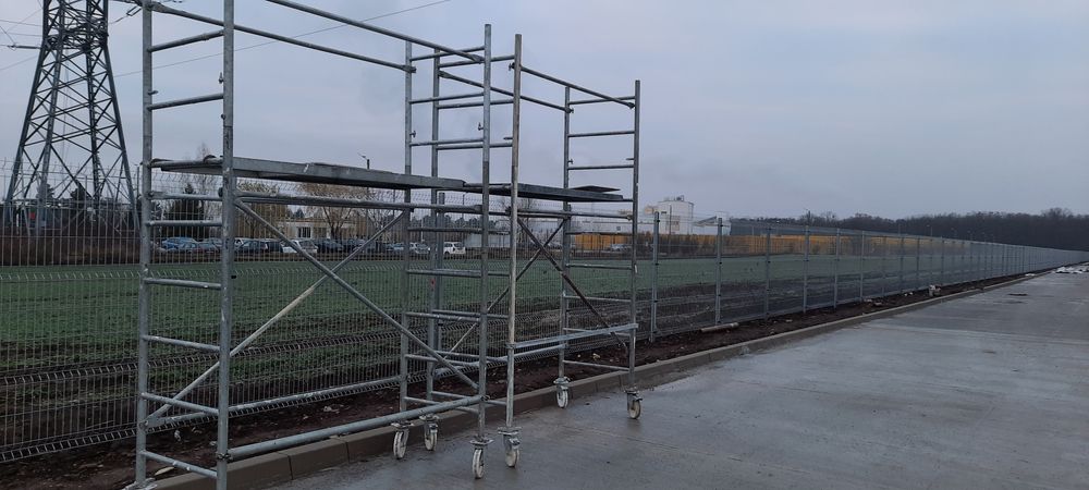 Inchiriere schela mobila ingusta, schela pe roti Bucuresti Sectorul 2 ...