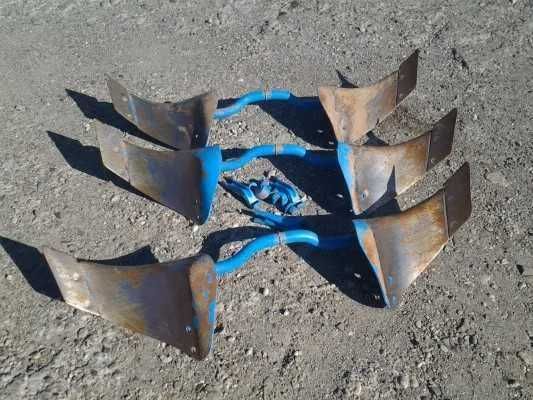 Piese plug Lemken Kuhn extensie barsa discuri antitrupite ax cadru Titu ...