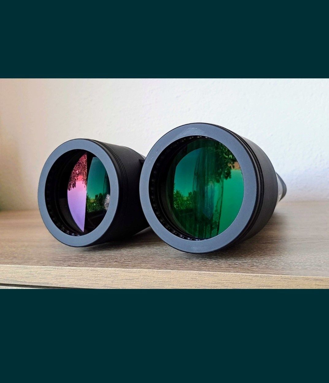 Астрономически бинокъл bresser 20x80 гр. Петрич • OLX.bg