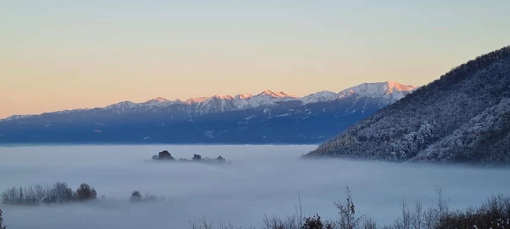 SUPER OFERTA de Revelion 2026 la Pensiunea 7 Tei Sibiu • OLX.ro