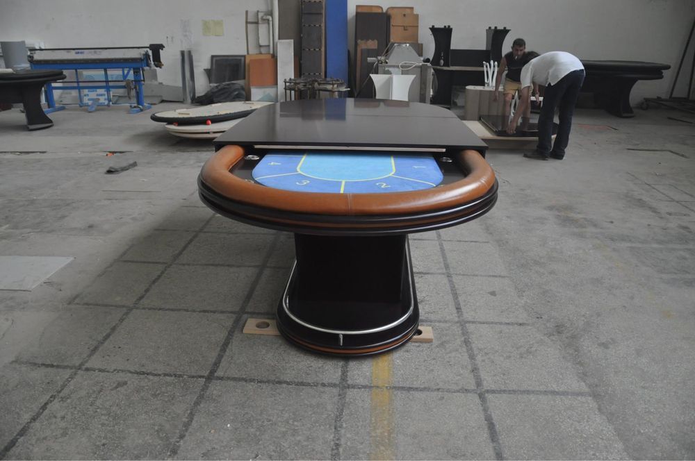 Mese de poker, diverse modele (CT) Bucuresti Sectorul 3 • OLX.ro