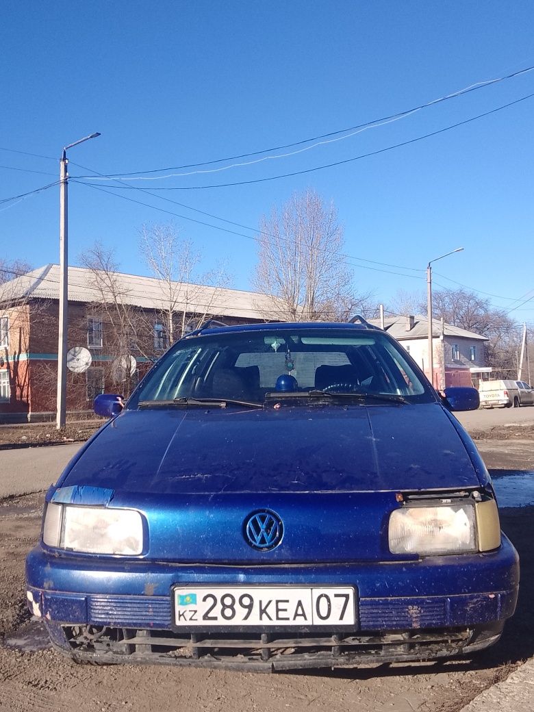 Пассат б3 универсал - Volkswagen Аксай на Olx