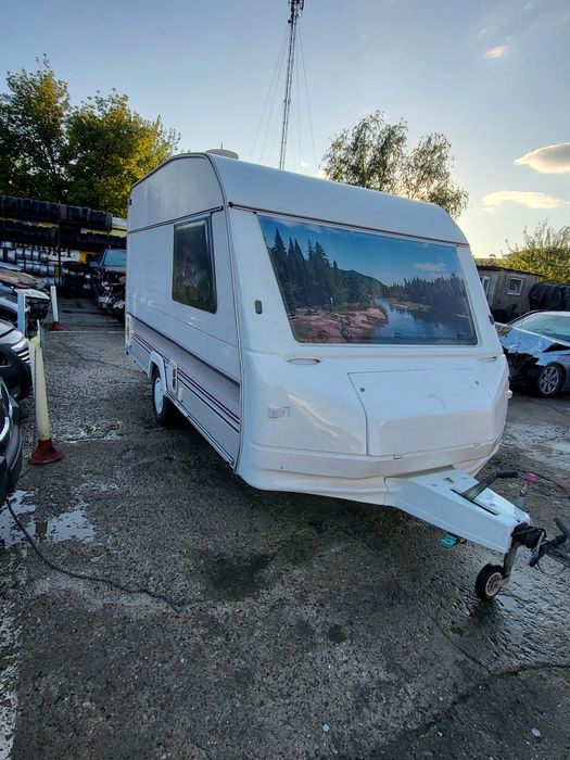 Vand Rulota Sprite Allpine inmatriculata Buzau • OLX.ro