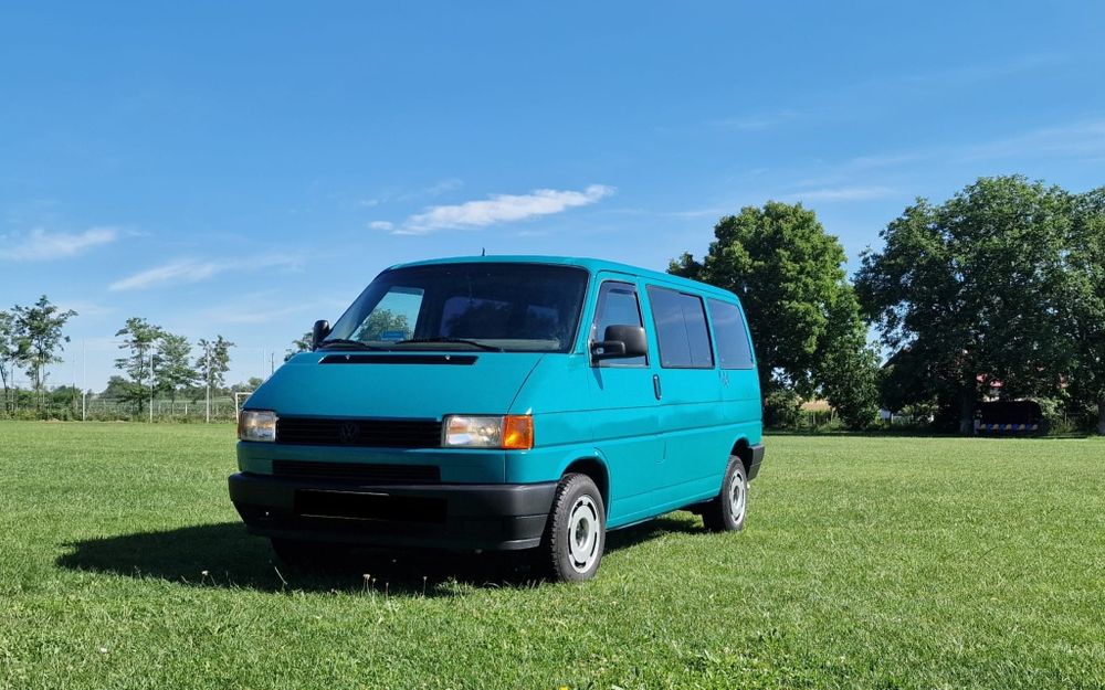 Volkswagen Multivan T 4 Roman • Olx Ro