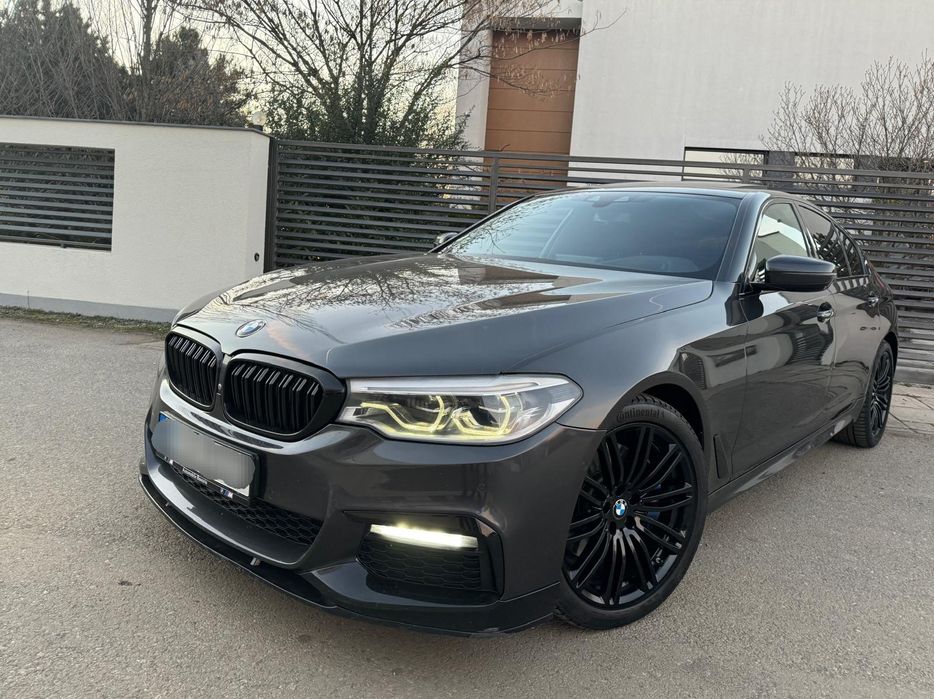 / Bmv 530 pachet M . An 2018 . 4x4 . Euro 6 / Bucuresti Sectorul 1 • OLX.ro