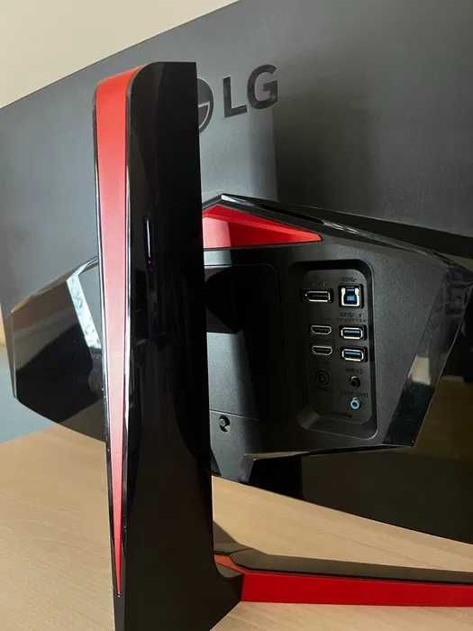 Monitor LG Gaming 34 | 21:9 UltraWide IPS | 2K | 144 Hz | 1ms ...