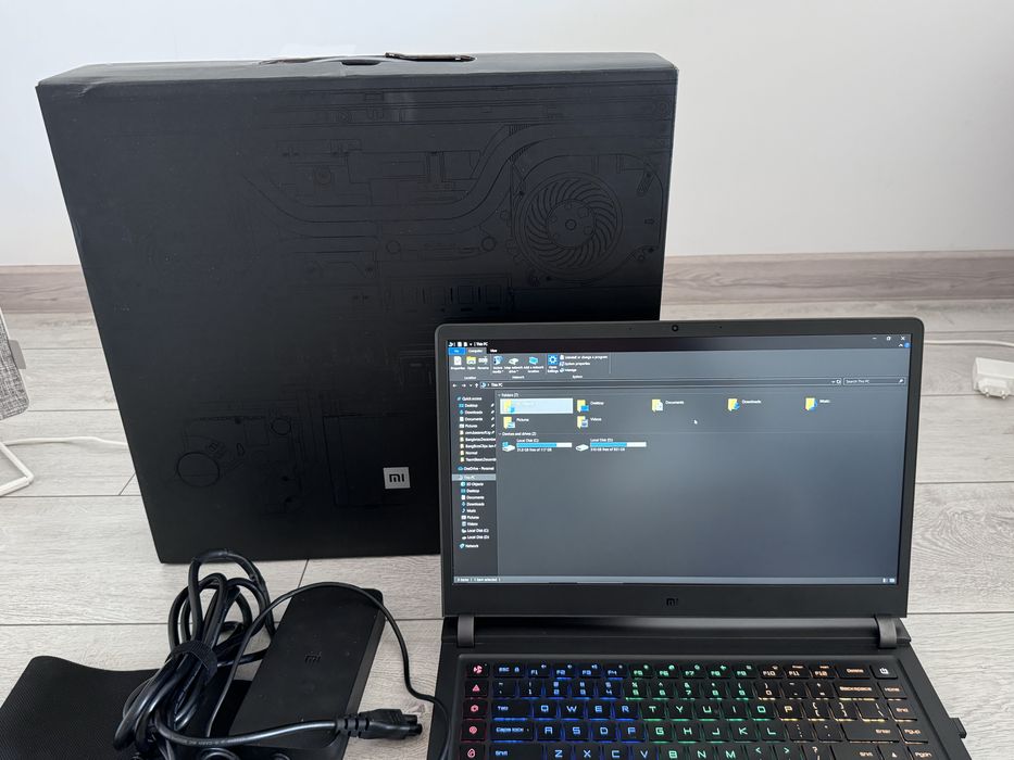 Laptop gaming Xiaomi Constanta • OLX.ro