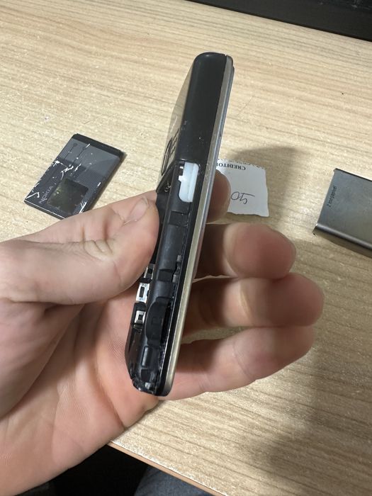 Telefon Nokia RM-217 6300 Stare Perfecta Colectie Metal BUsiness Iasi ...