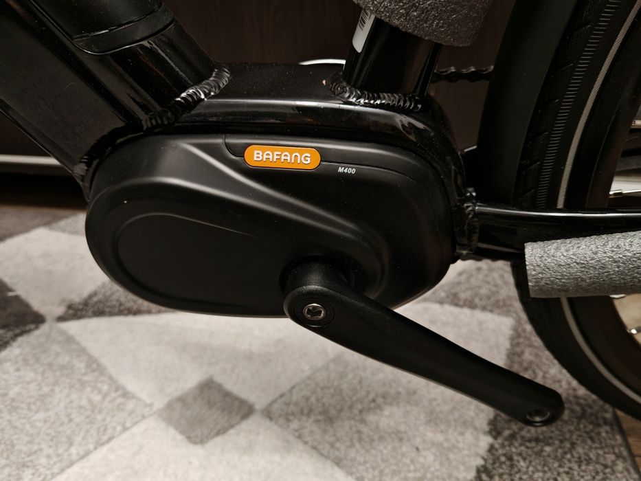 Bicicleta Electrica Devron 28427 - 28 Inch,, Negru mat Cluj-Napoca • OLX.ro