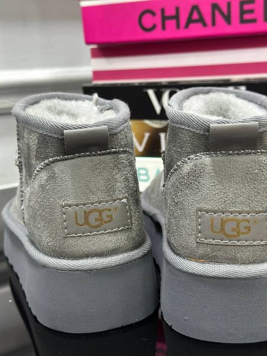 Ugg uri dama groase Piatra Neamt • OLX.ro