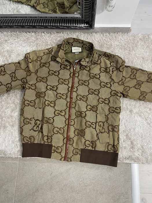 Geaca Gucci primavara/toamna colectie noua Bucuresti Sectorul 3 • OLX.ro