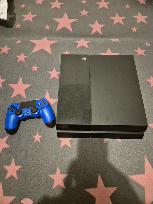 Ps4 500Gb perfect functional Buzau • OLX.ro