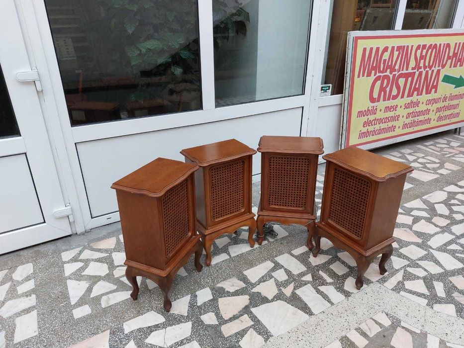 Boxe Audion Box 5680 lemn cires Cluj-Napoca • OLX.ro