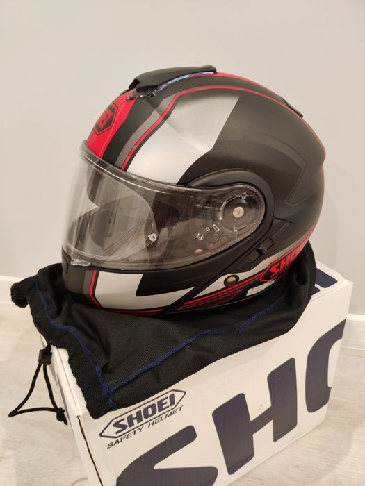 Каска Shoei Neotec Imminent TC-1 М гр. Велико Търново Акация • OLX.bg