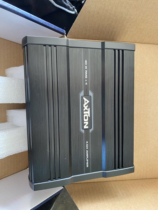 Statie auto subwoofer 4 canale Bucuresti Sectorul 2 • OLX.ro