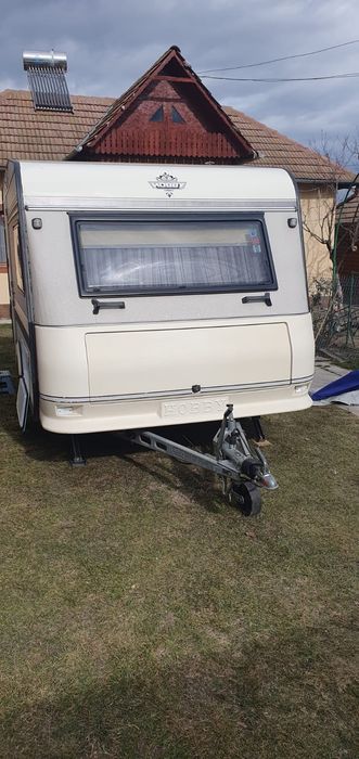 Rulota Hobby 400, model 1992, versiune 10 C Ramnicu Valcea • OLX.ro