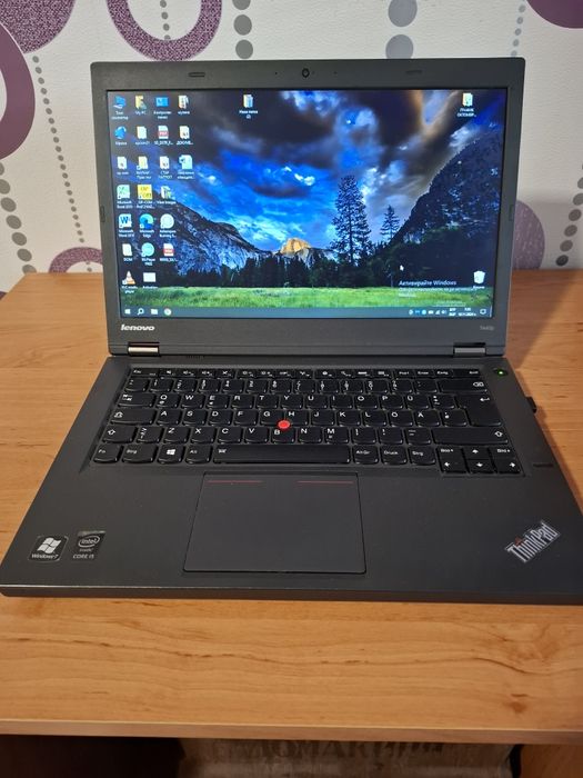 Lenovo ThinkPad T440p гр. Силистра Митница • OLX.bg