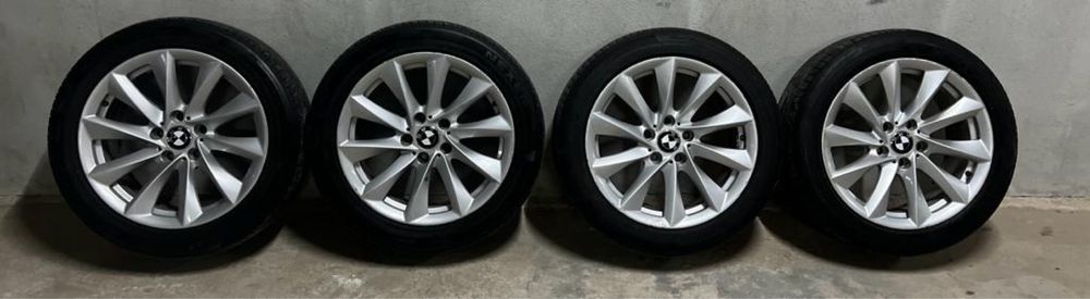 Jante BMW R18 - Style 415 - Turbine - F30/F34/F36 Slatina • OLX.ro