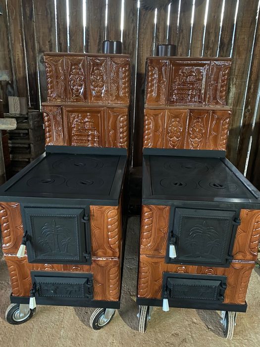 Sobe de teracotă pe cadru sau vrac Domnesti • OLX.ro