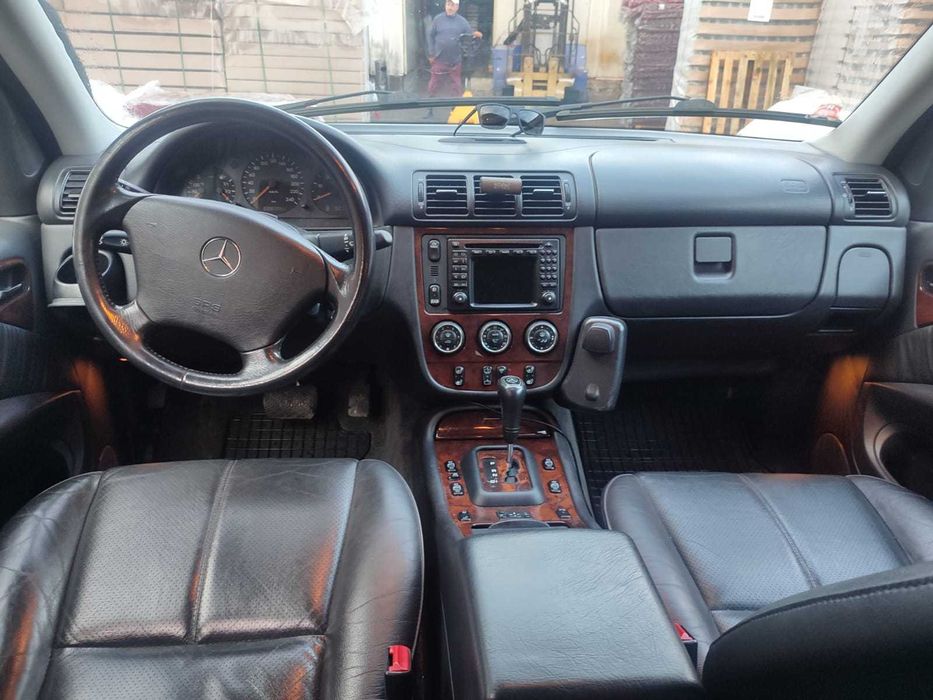 Mercedes ML 270 CDI Bacau • OLX.ro
