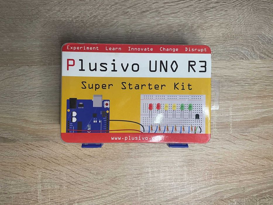 Kit Arduino Uno R3 Plusivo Bucuresti Sectorul 6 • OLX.ro